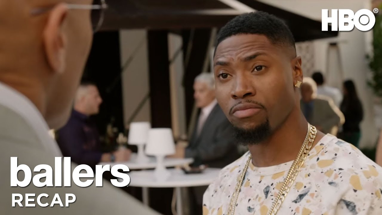 Ballers: Season 1 Episode 3 Recap | HBO - YouTube