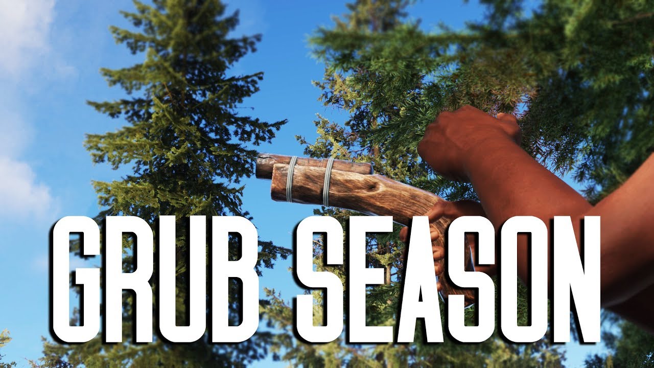 Rust - Grub Season - YouTube