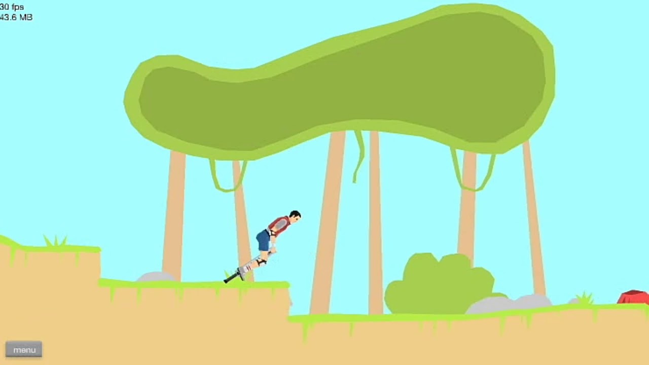 Playing Some Crazy Levels in Happy Wheel!!||Pt4 - YouTube