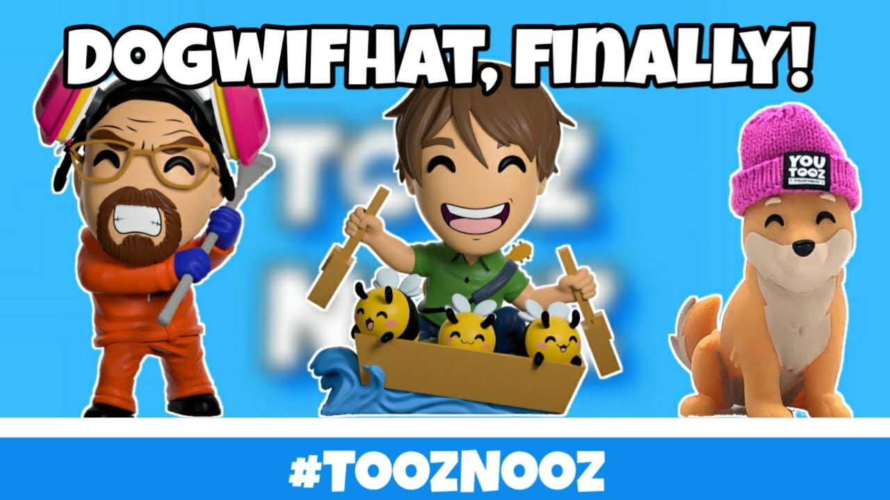 Da Bees | #ToozNooz - YouTube