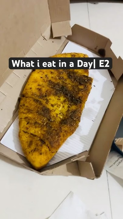 What i eat in a day| E2 #minivlog #ytshorts #shorts - YouTube