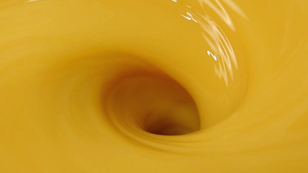 Just A Yellow Whirlpool ASMR ~ Relaxing Video #255 - YouTube