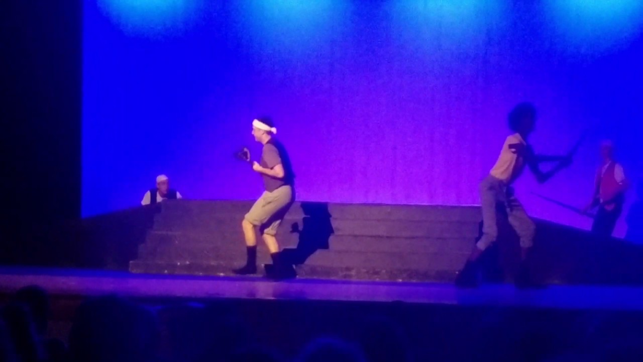 High Adventure - YouTube