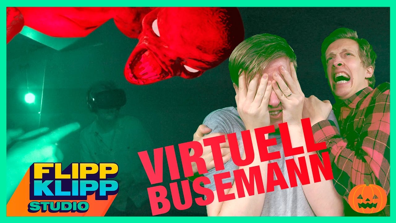 🎃 OVERLEVER VI NATTA?🎃 (Boogeyman VR letsplay) - YouTube