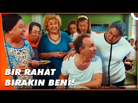 Selim'e Yanık Külotlu Çorap Şoku | İçimdeki Ses