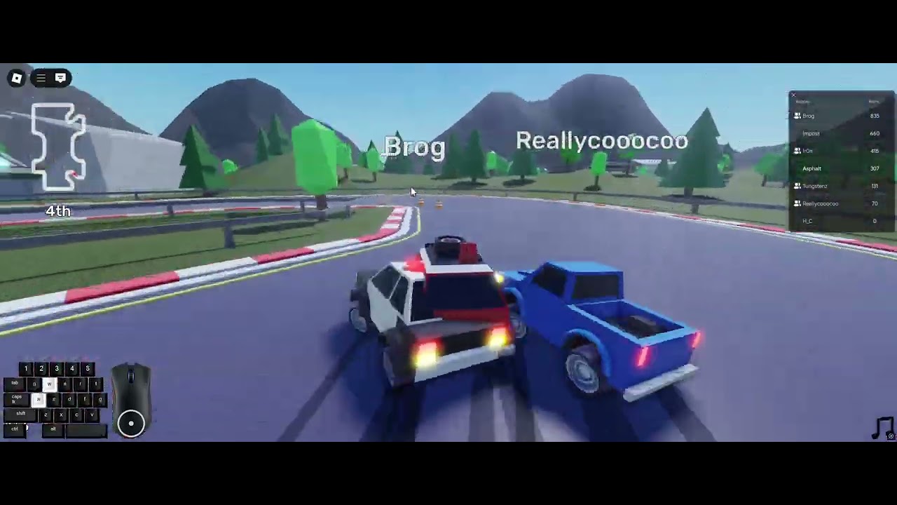 Tiny Wheels | 3rd New World Tournament Round 2 - YouTube