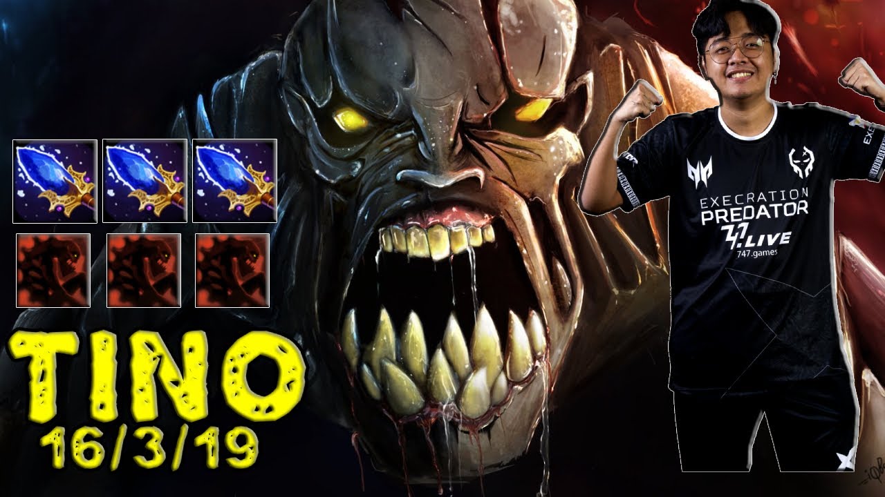 EXECRATION TINO 16 Kills LS Carry Pro Filipino Gameplay[Observe and ...