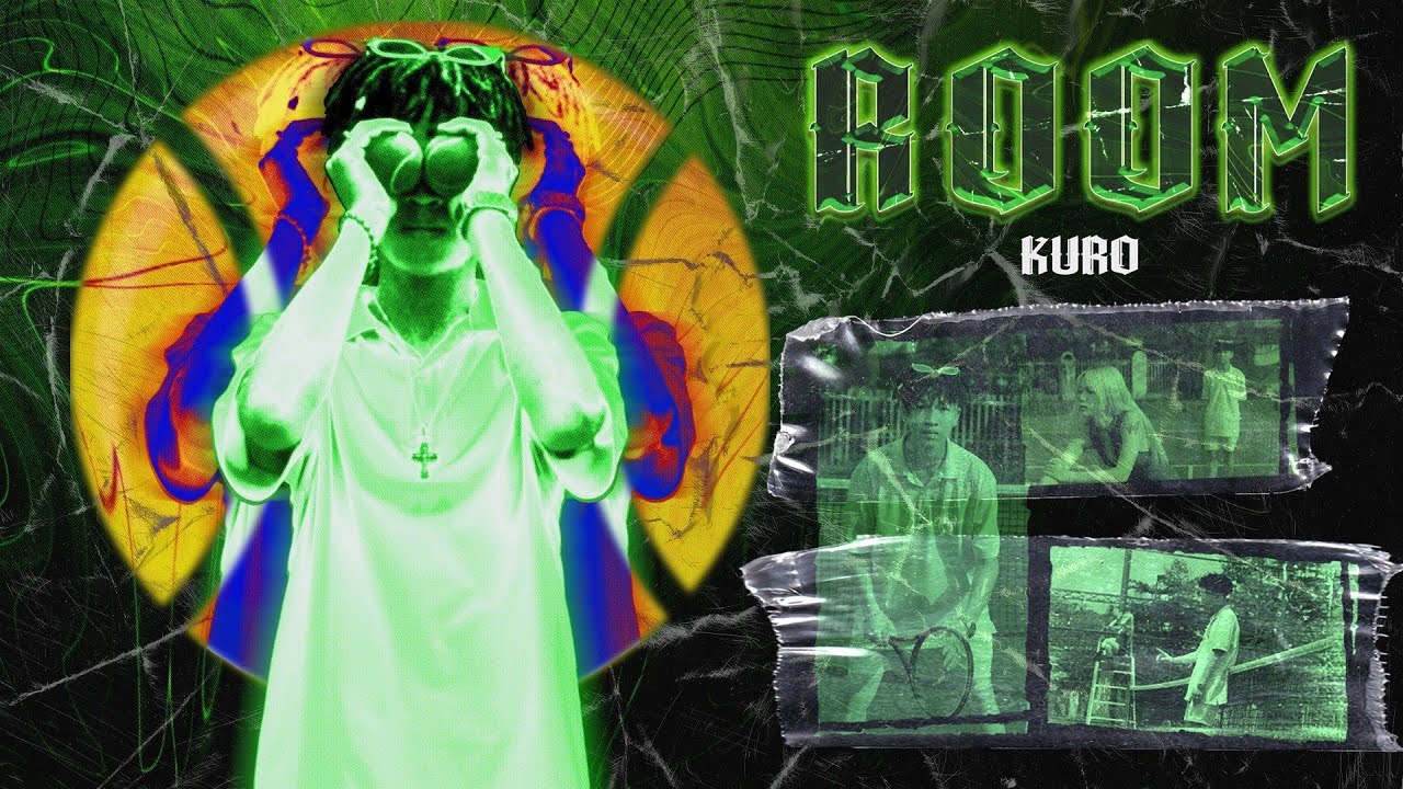 'ROOM' - OFFICIAL MUSIC VIDEO | KURO FT ICEVZX - YouTube