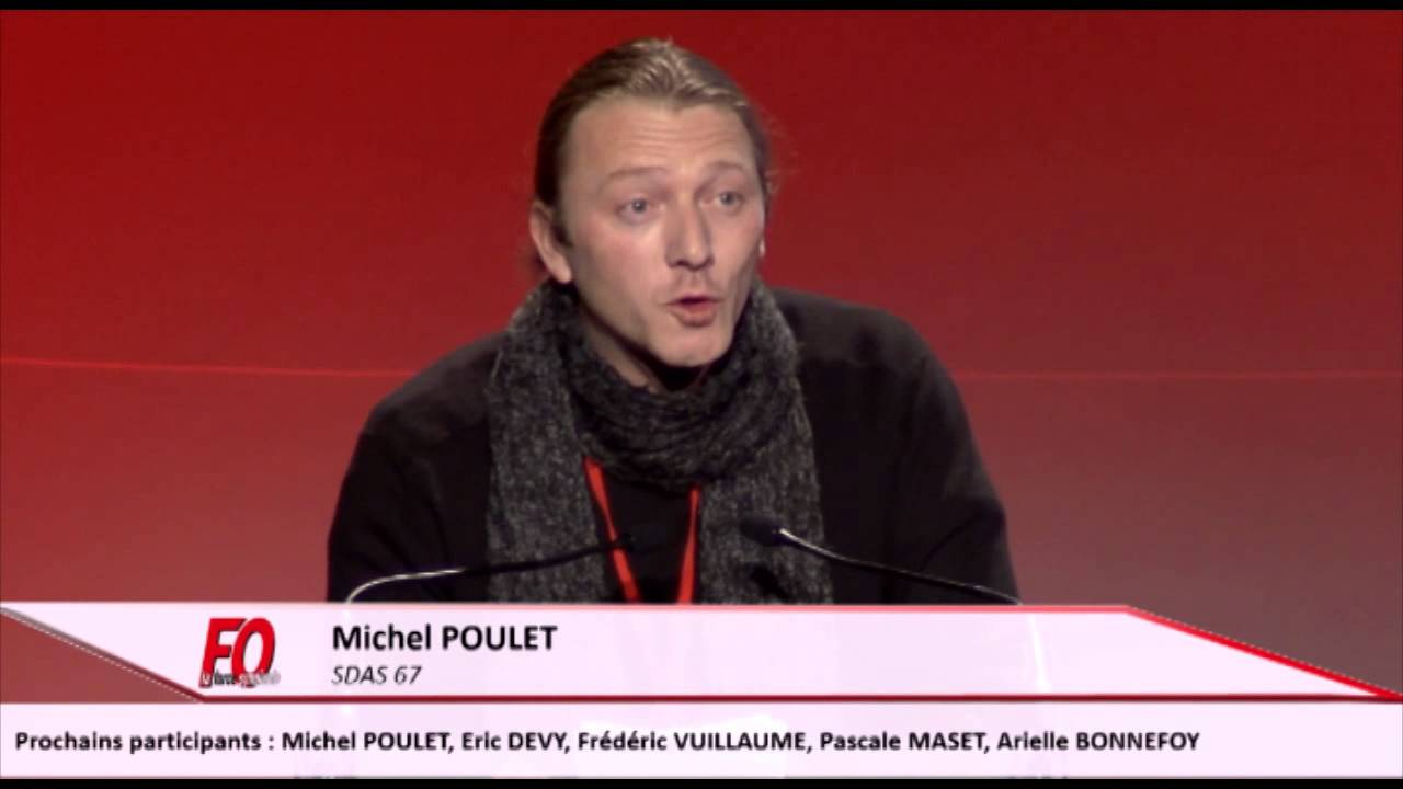 Michel Poulet SDAS 67 - YouTube