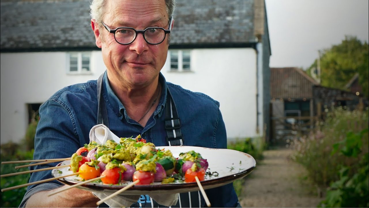 River Cottage Much More Veg Next Level online course - YouTube