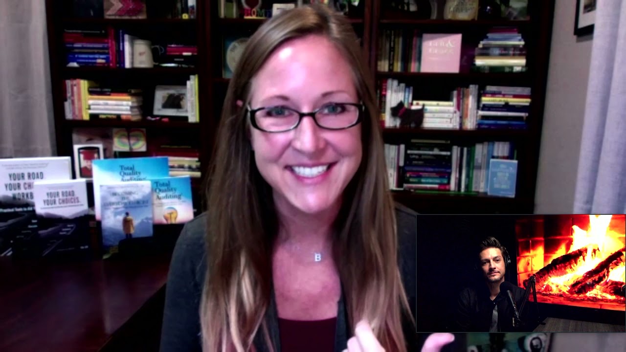 The Ethics Experts Podcast | Episode 091 with Amanda "Jo" Erven - YouTube