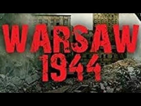 Obejrzyj „Warszawa 1944” (2014) Warszawa 44/Varşova 1944 izle (2014)Warsaw 44(TR ALTYAZILI)