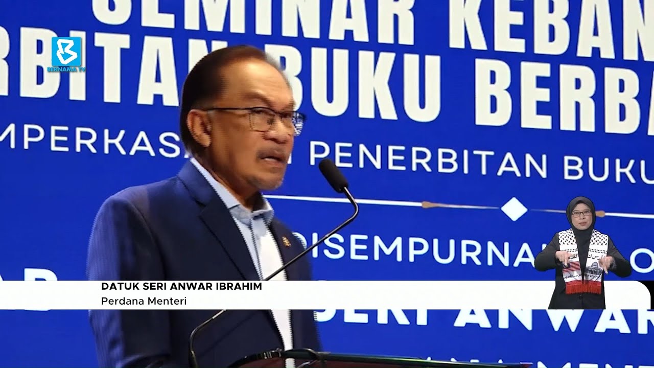 Ruang berfikir, berkarya perlu kebebasan lebih luas - YouTube