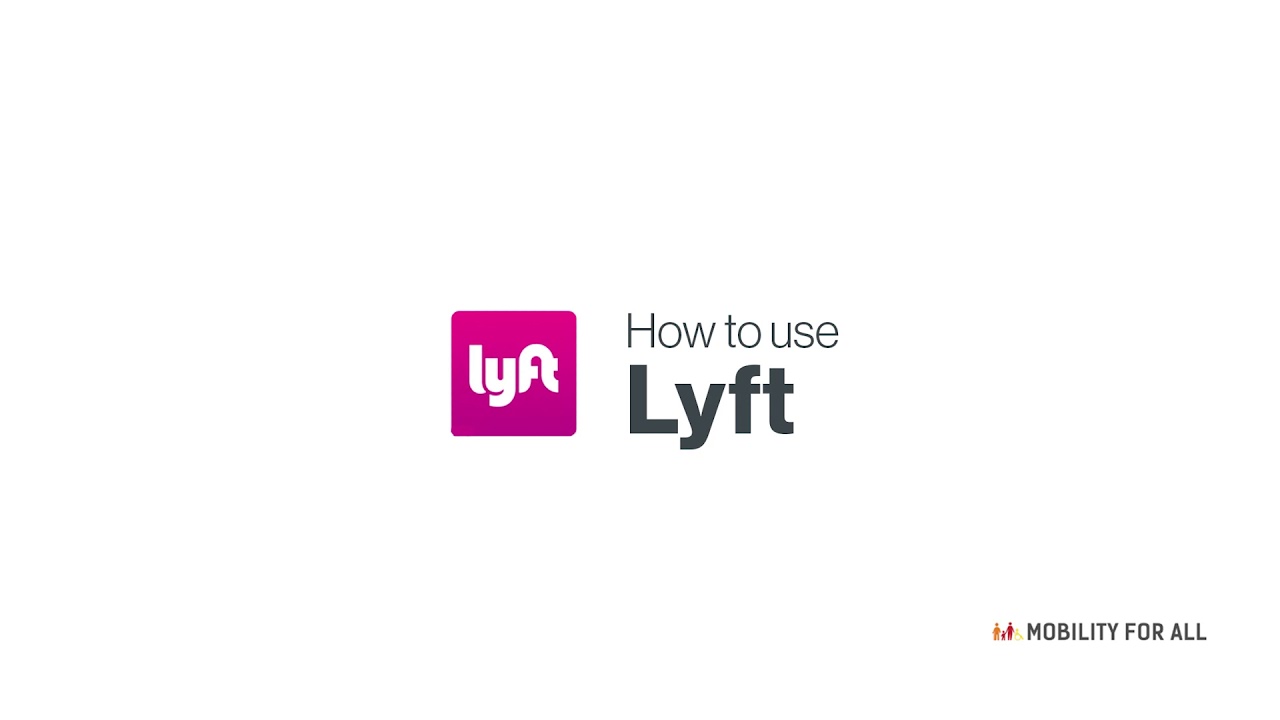 How to use Lyft - YouTube