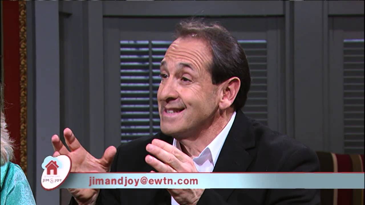 At Home with Jim & Joy - 2015.3.5 - Marybeth Hicks - YouTube