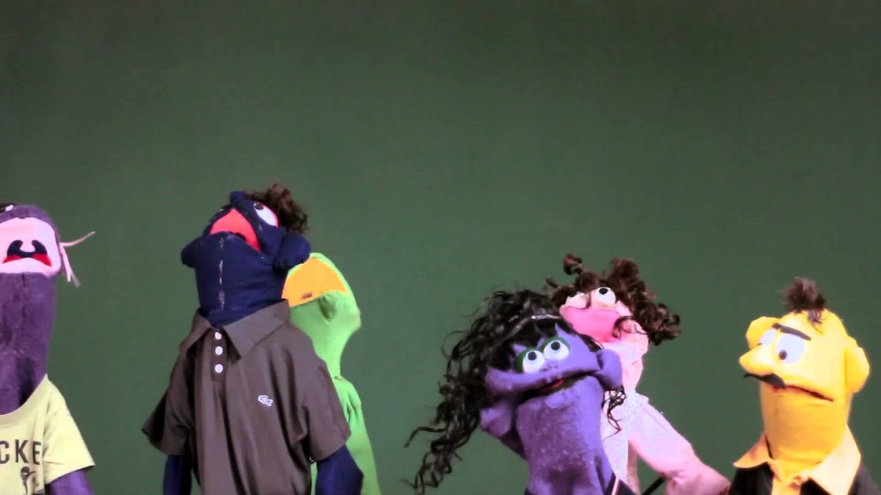 The Ralph & Parrot Puppet Show - We Going Camden (Directors Cut) - YouTube