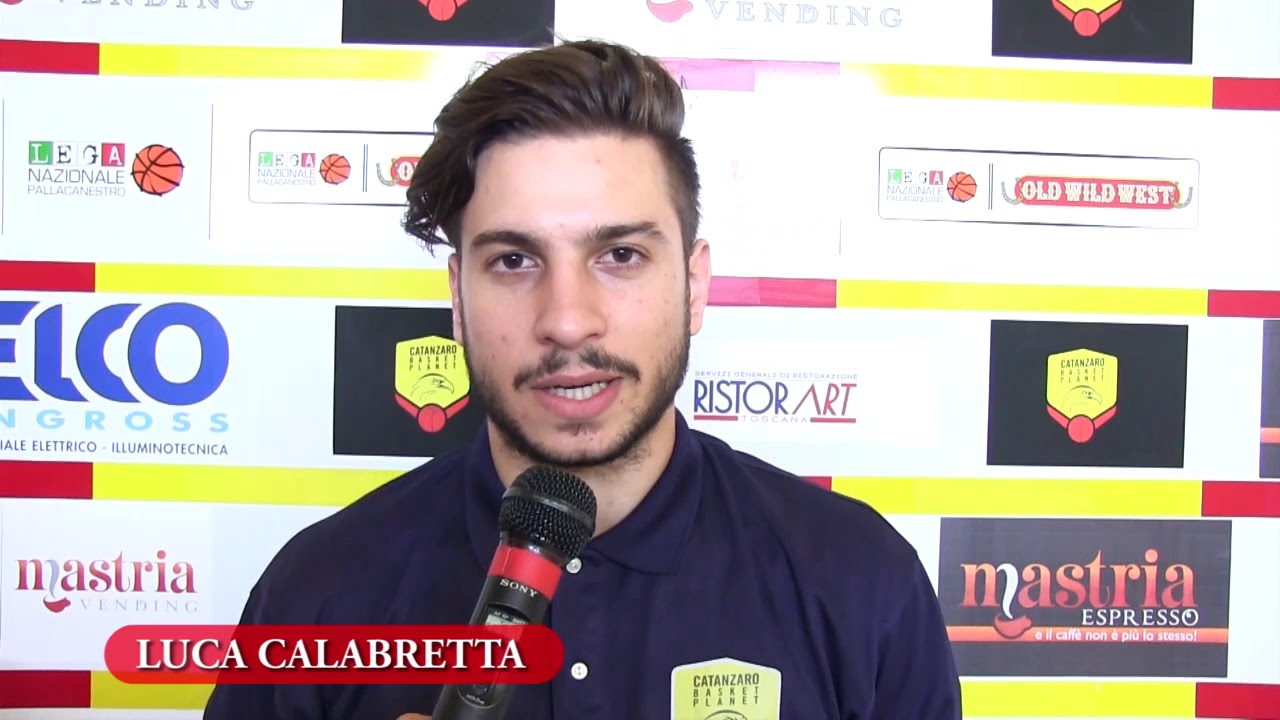 IL CAPITANO LUCA CALABRETTA PRESENTA ISERNIA - YouTube