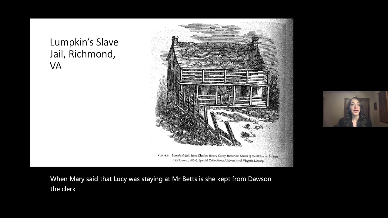 Alexandra Finley's LAWCHA Book Talk 1/21/21 - YouTube