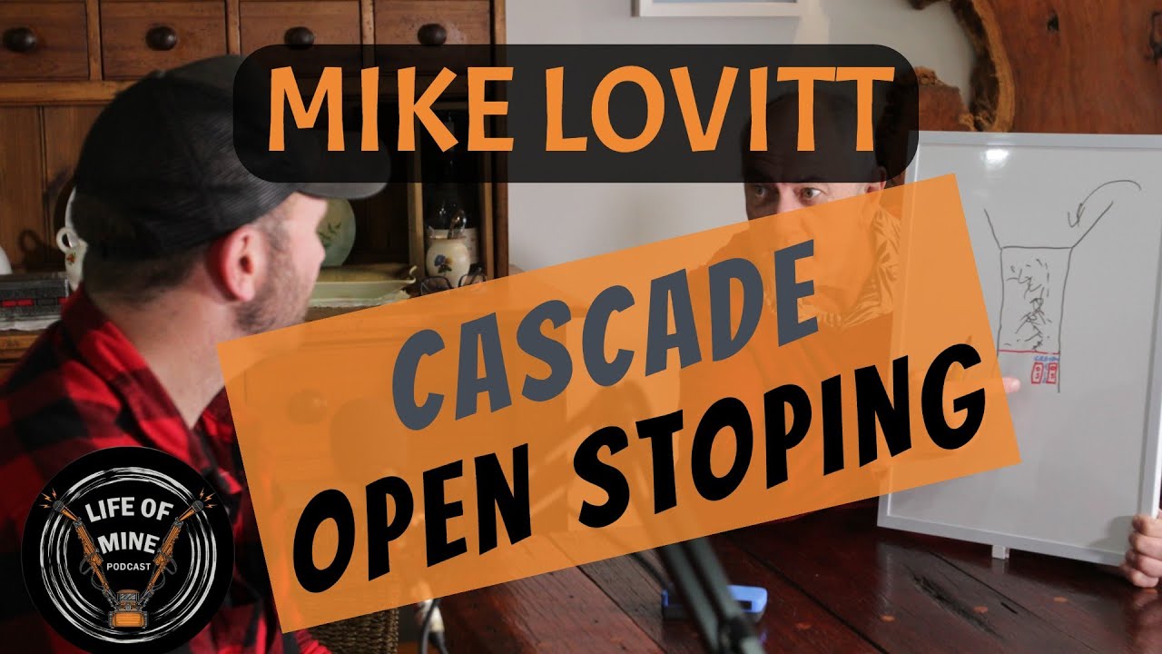 Underground Mining Stoping Methods-icmj39s Prospecting