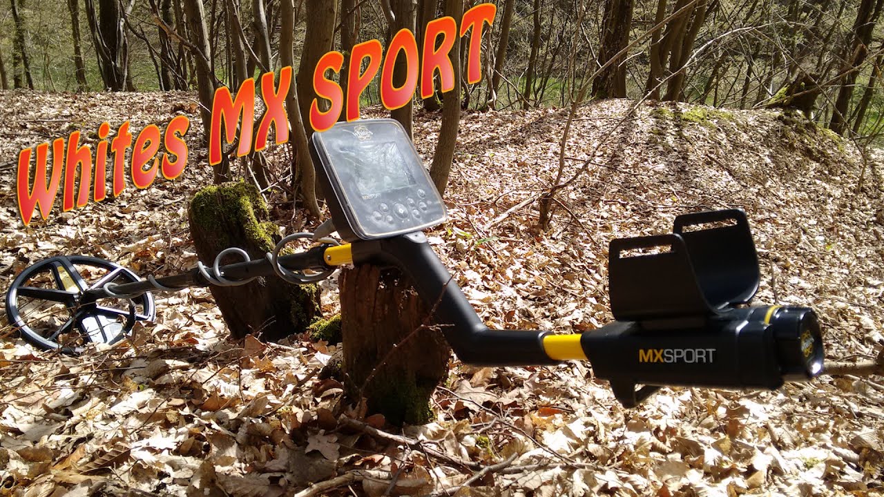 Whites MX Sport: Der erste Test! - YouTube