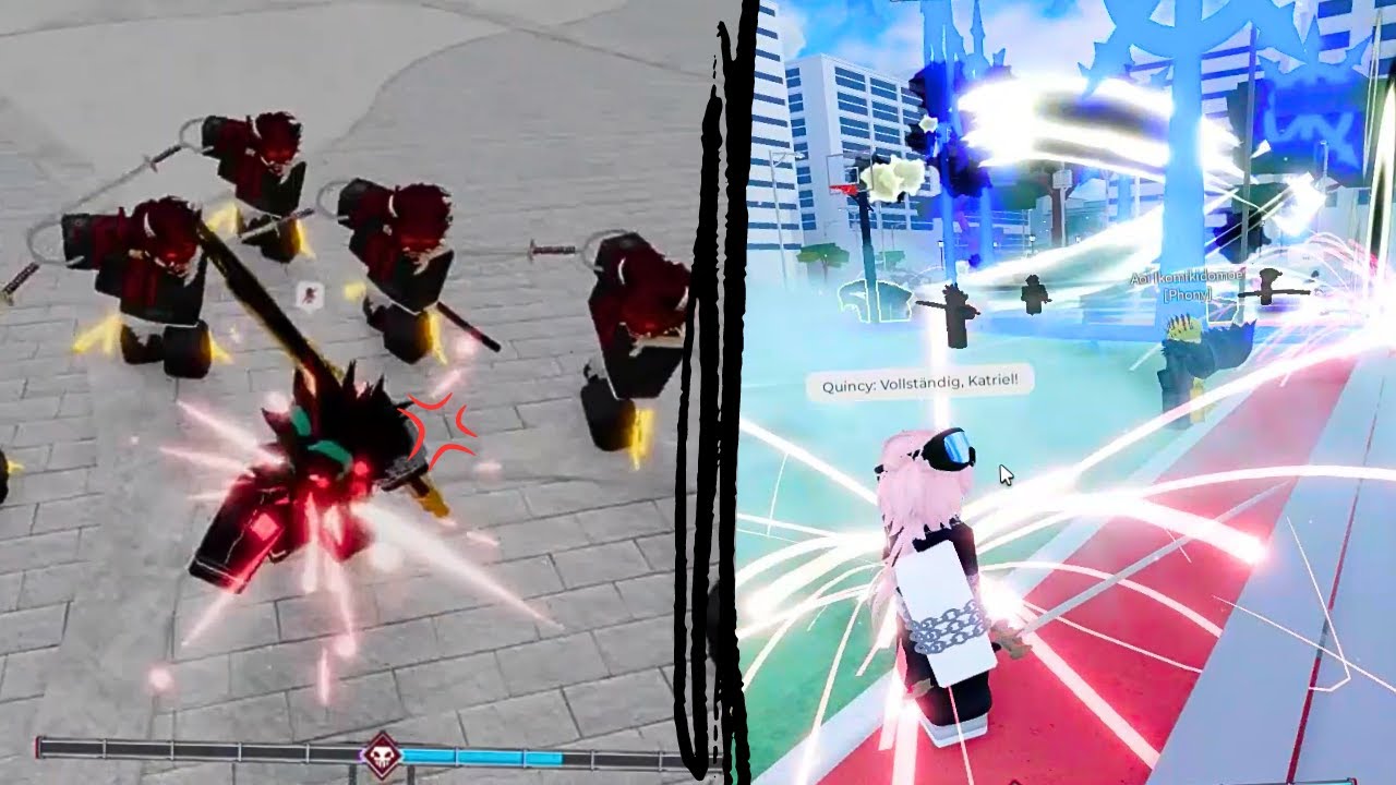 Some Type Soul Clips I Found In Hell. | Type Soul - YouTube