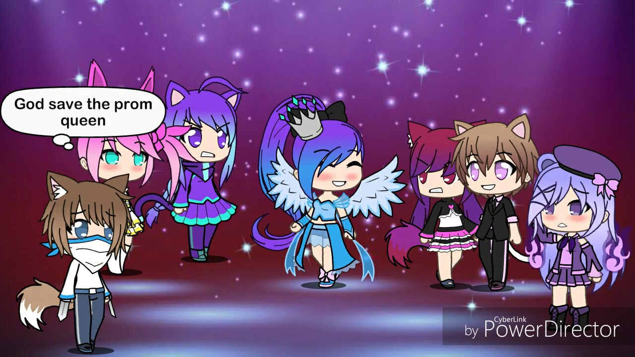 prom queen(old)(read desc) - YouTube