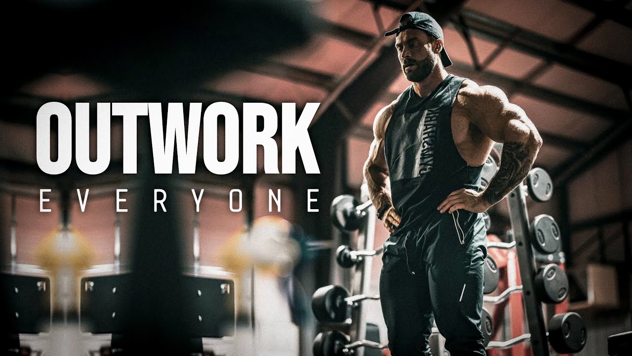 OUTWORK EVERYONE - Gym Motivation 🔥 - YouTube