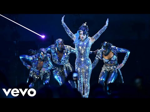 Lady Gaga - Enigma (Music Video) - YouTube