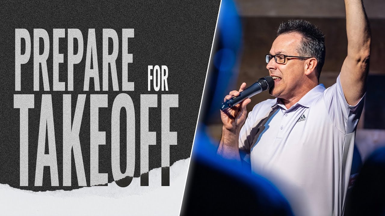 Prepare For Takeoff // Pastor Billy Cole - YouTube