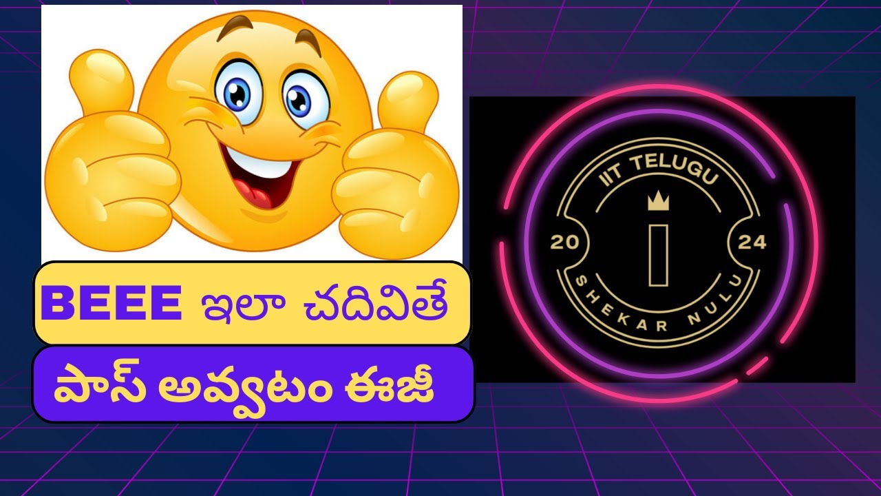 BEEE PASS|#jntuk #jntuh #jntua #jntugv|#BEEE|KLU|VIGNAN|SRM|VIT|R23|R20 ...