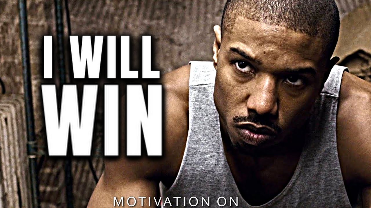 I WILL WIN - Motivational Speech - YouTube