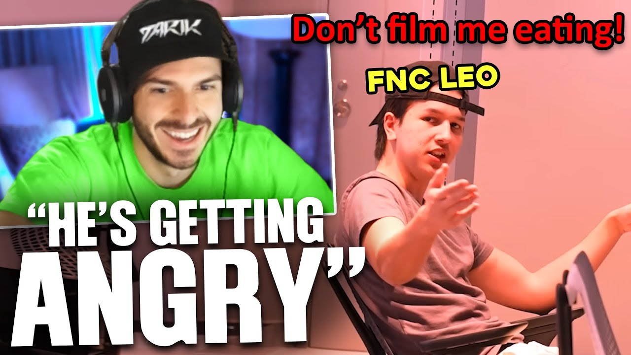 Tarik Reacts to Day In The Life Of A Pro Valorant Player - YouTube