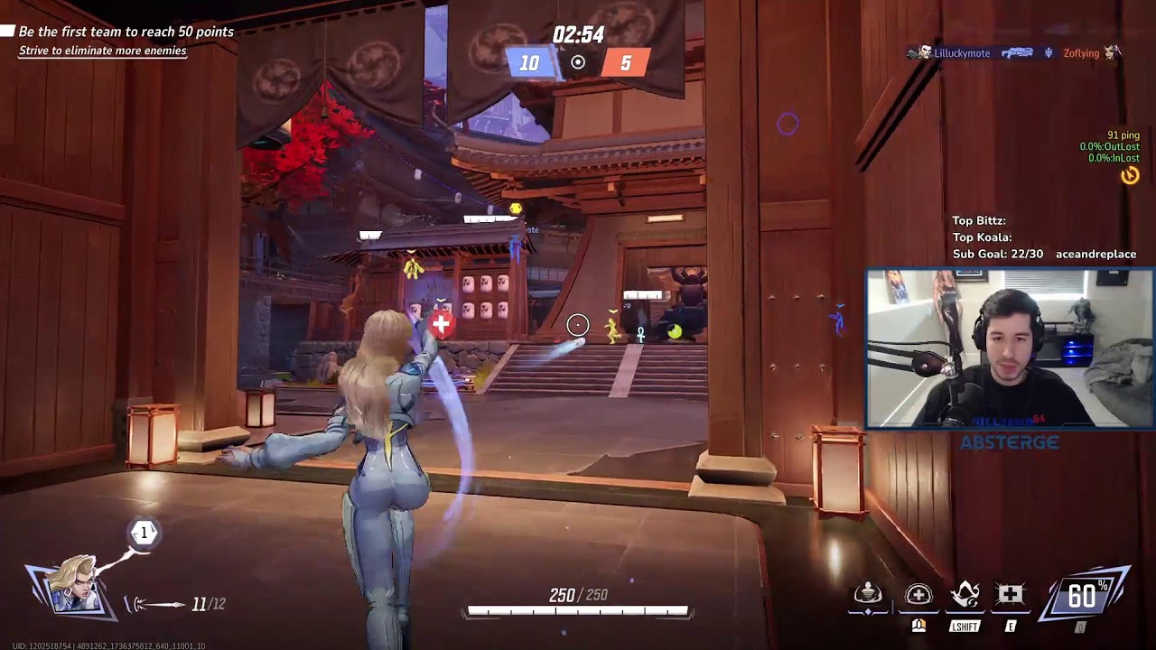 We hit GM1 ! Marvel Rivals Grind :D - YouTube