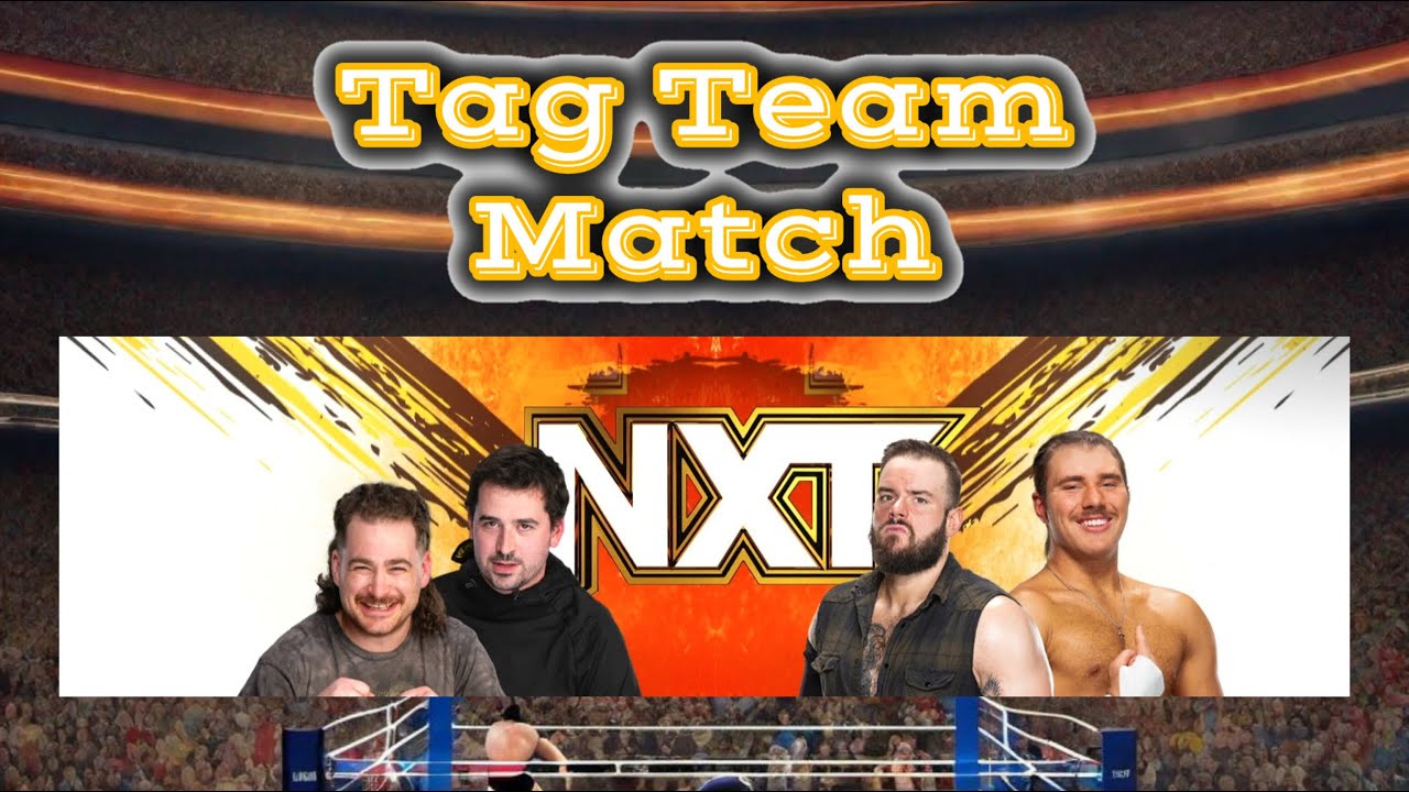 Boston Connor and Ty Schmit (Toxic Table) vs Brooks Jenson and Josh ...