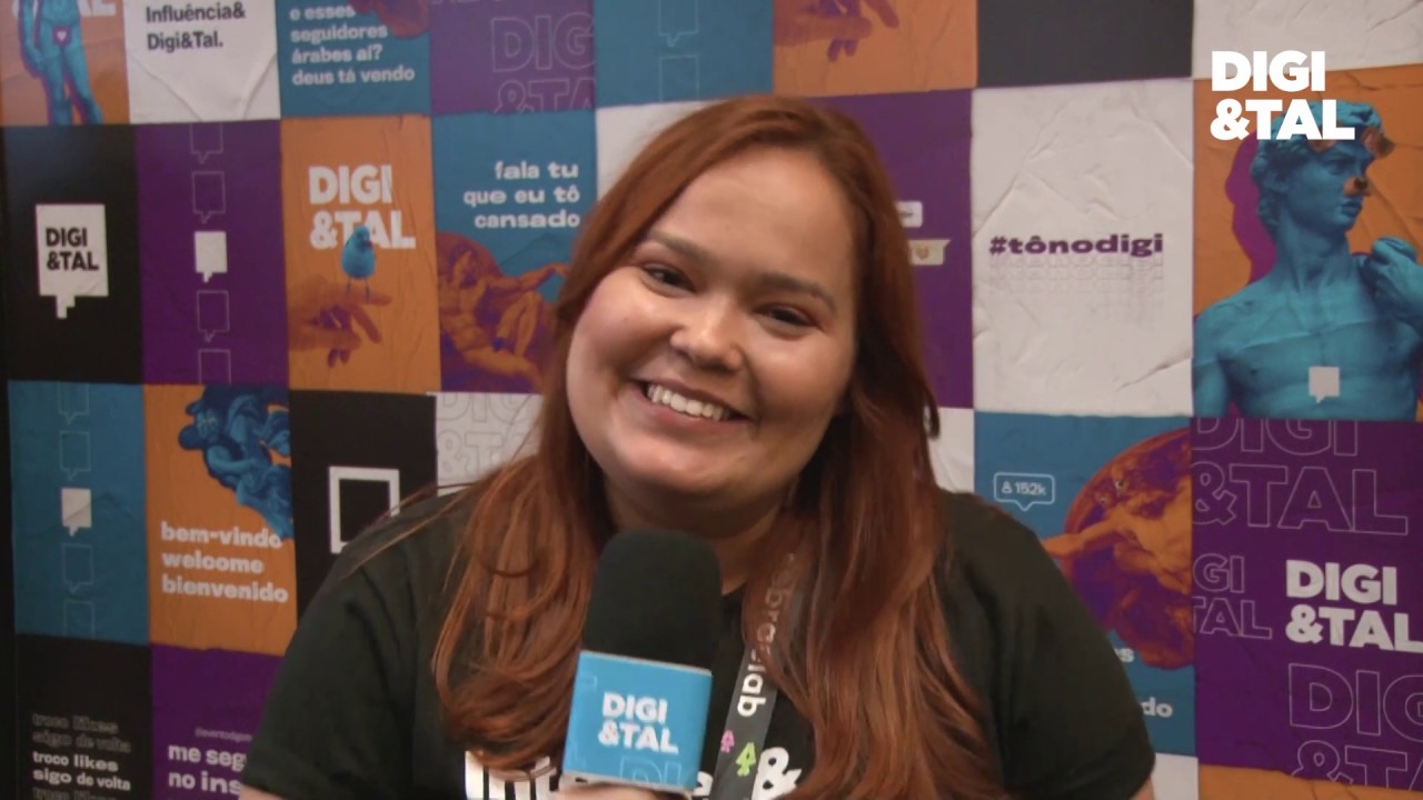 Hevelly Cavalcante - Digi&Tal | DIGI&TAL 2020 - YouTube