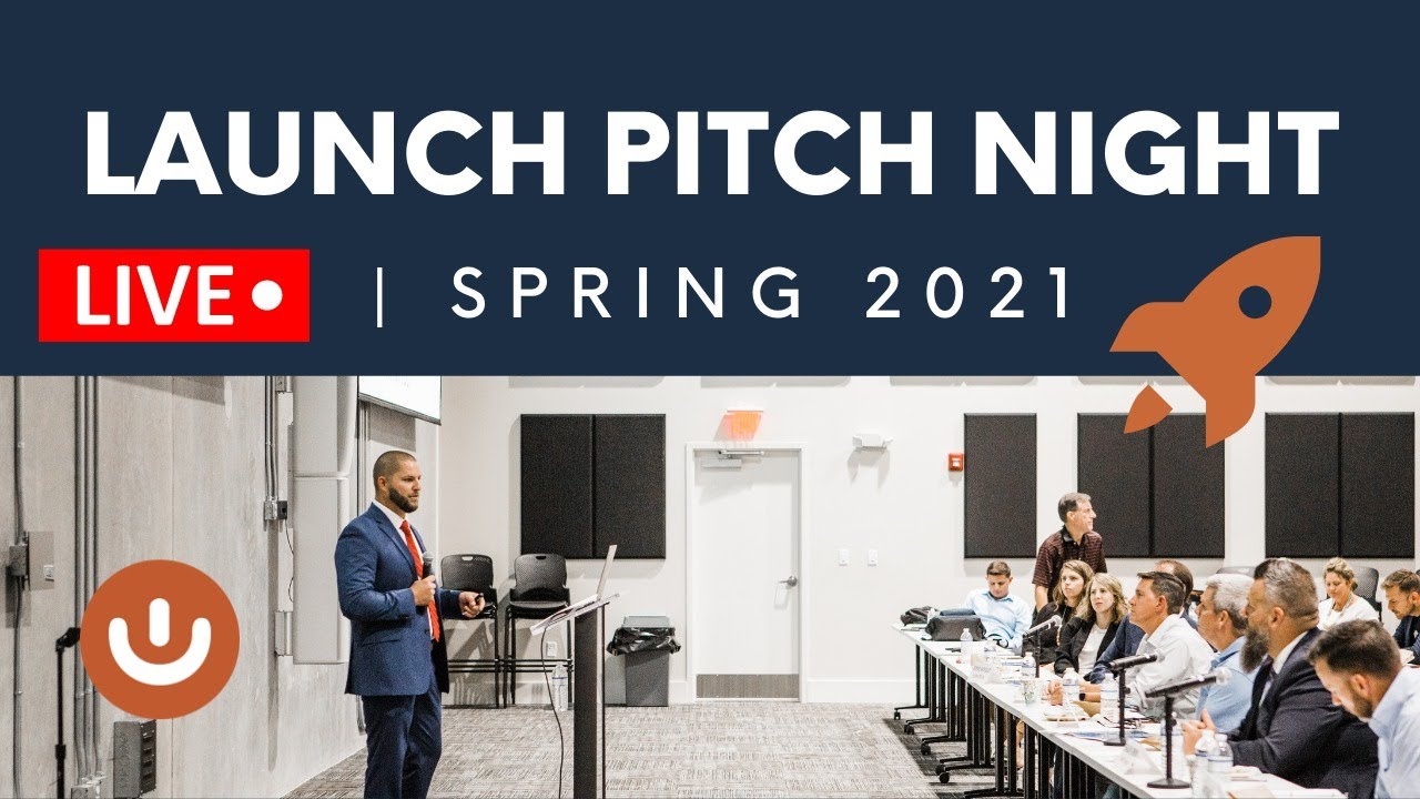 Catapult Lakeland Launch Pitch Night | March 2021 - YouTube