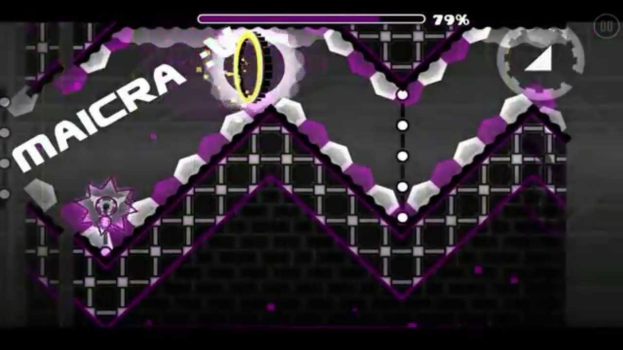 Geometry Dash - Theory Of Everything 2 By Rubrub (Nivel Demon) C: - YouTube