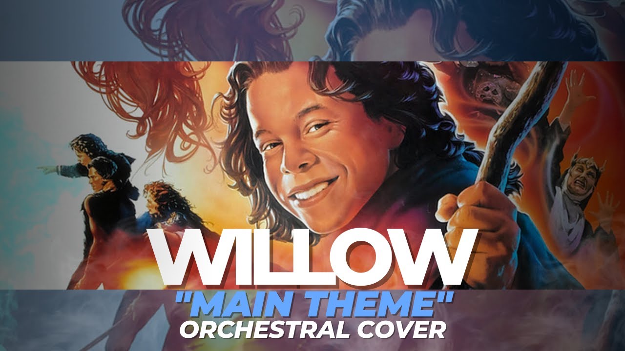 Willow "Main Theme" I Midi Orchestral Remake - YouTube