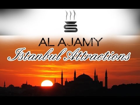 AL AJAMY Gold Istanbul Attractions / ShishaStabil - YouTube