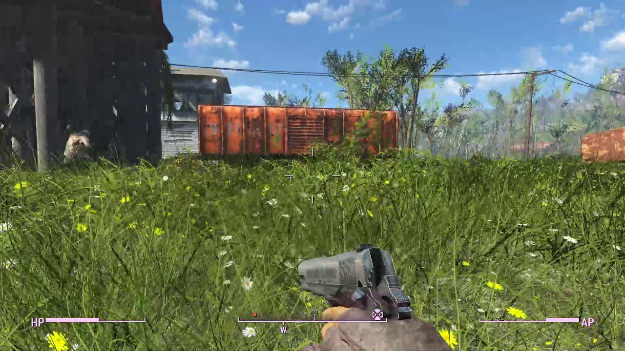 Fallout4 - chocolate! - YouTube