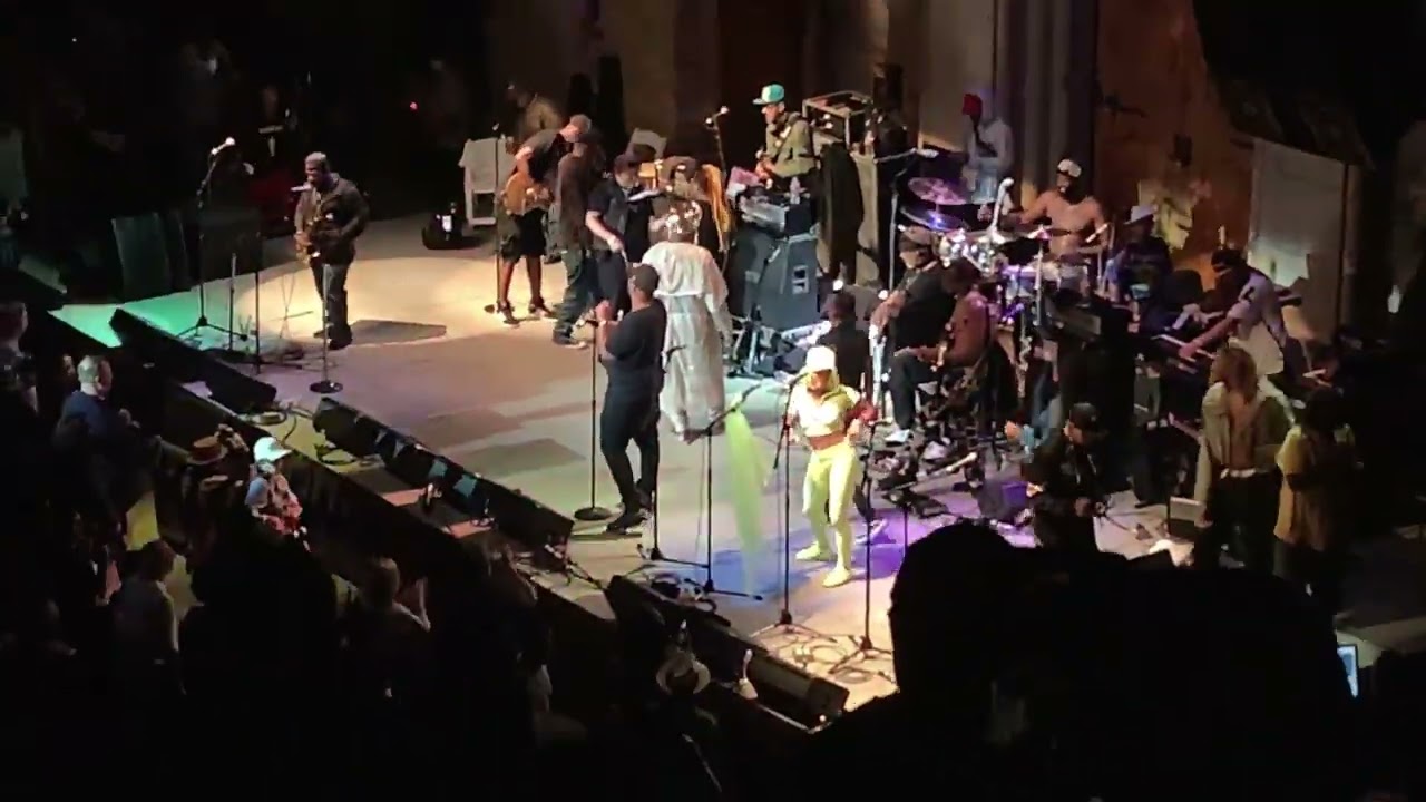 George Clinton - YouTube