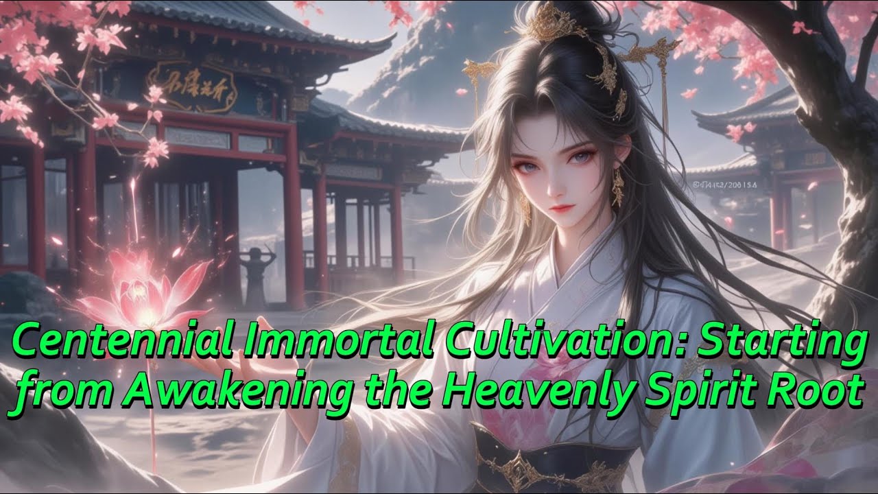 Centennial Immortal Cultivation: Starting from Awakening the Heavenly ...