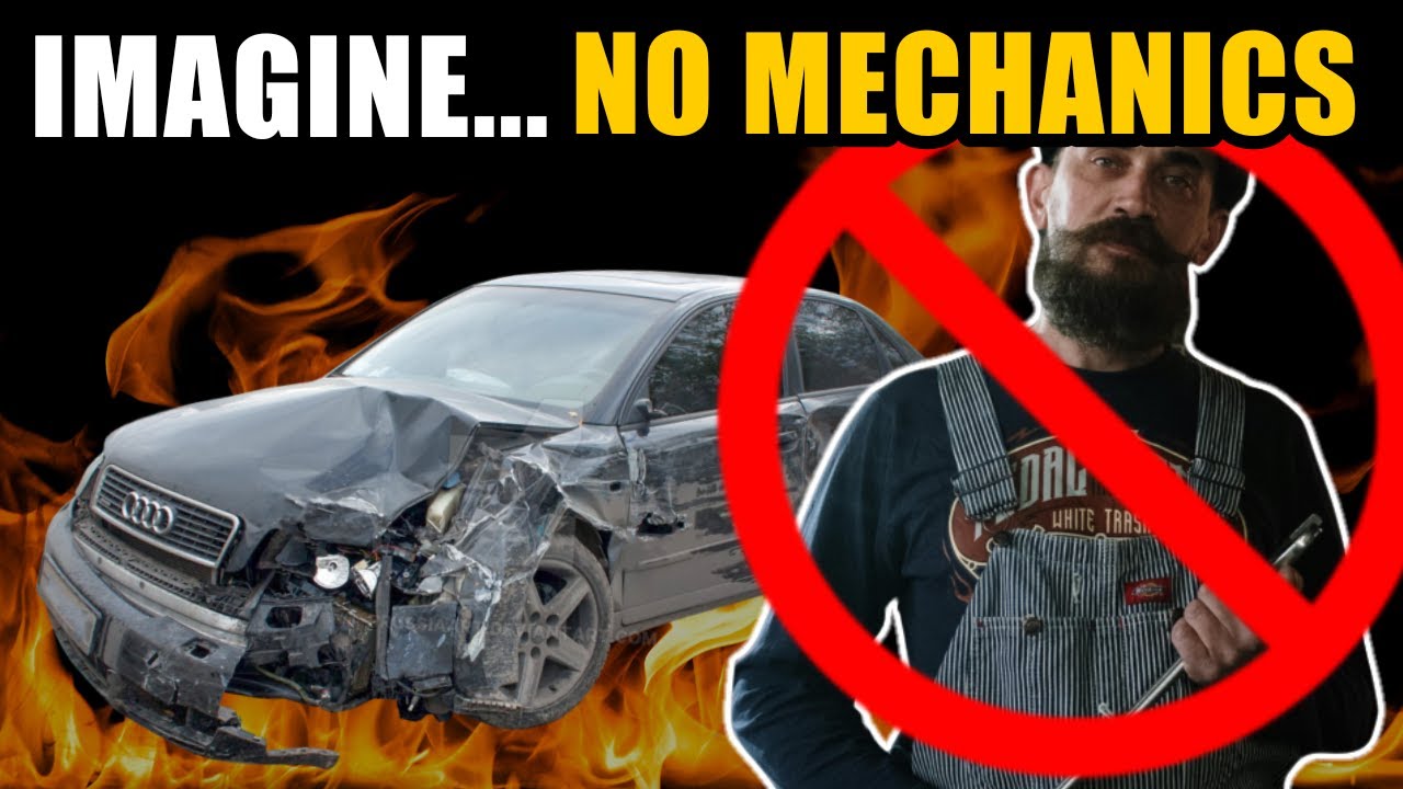 A World Without Mechanics - YouTube