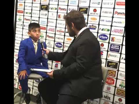 BENJAMÍN HEREDIA EN LA 580 DEPORTIVA - YouTube