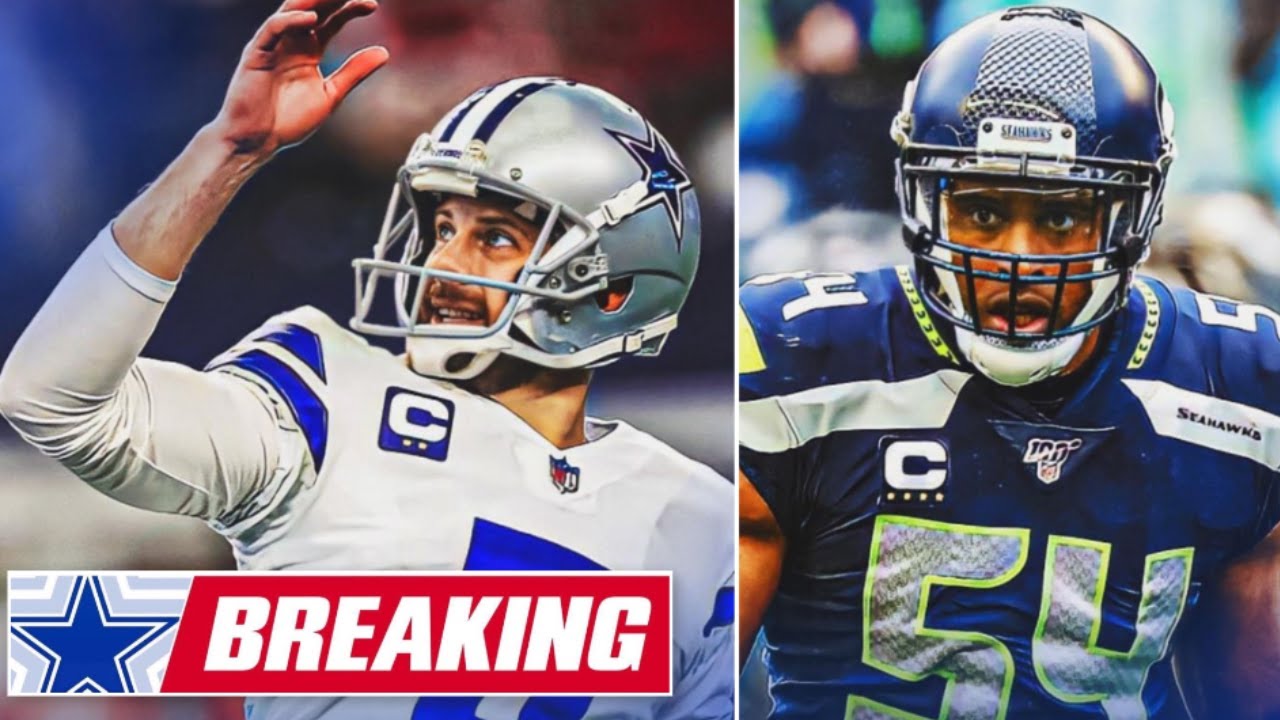 The Cowboys are resigning punter Bryan Anger 3yr $9M Deal - YouTube