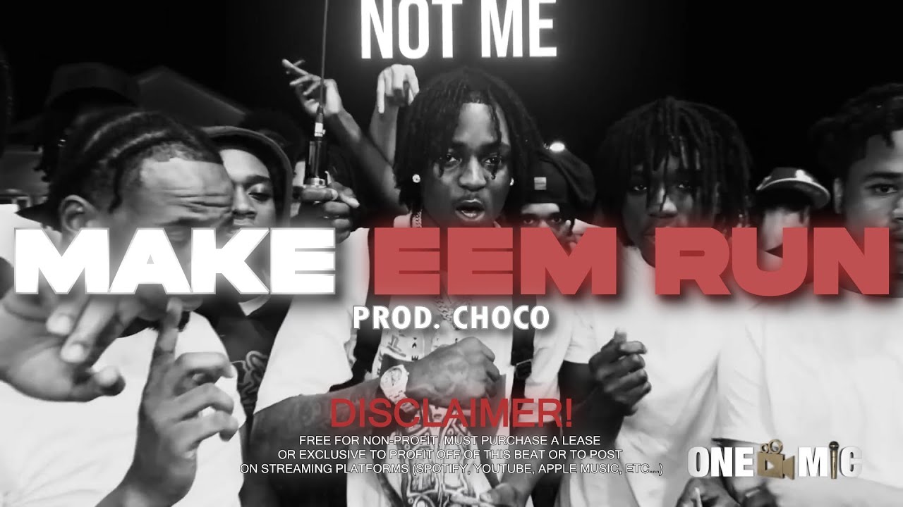 [FREE] Kyle Richh x Jenn Carter Crunk Type Beat - "Make Eem Run” | NY ...