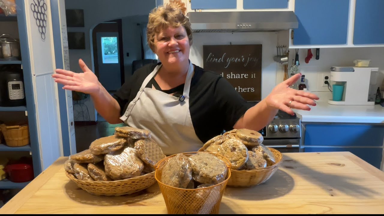 2 Of My Best-Selling Cookies for My Market Stand |Your Family Will Love ...