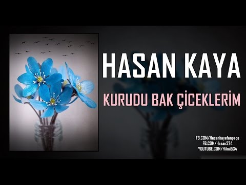 Hasan KAYA - Kurudu Bak Çiçeklerim [ 2017 ] Tolga Güvenç Beat