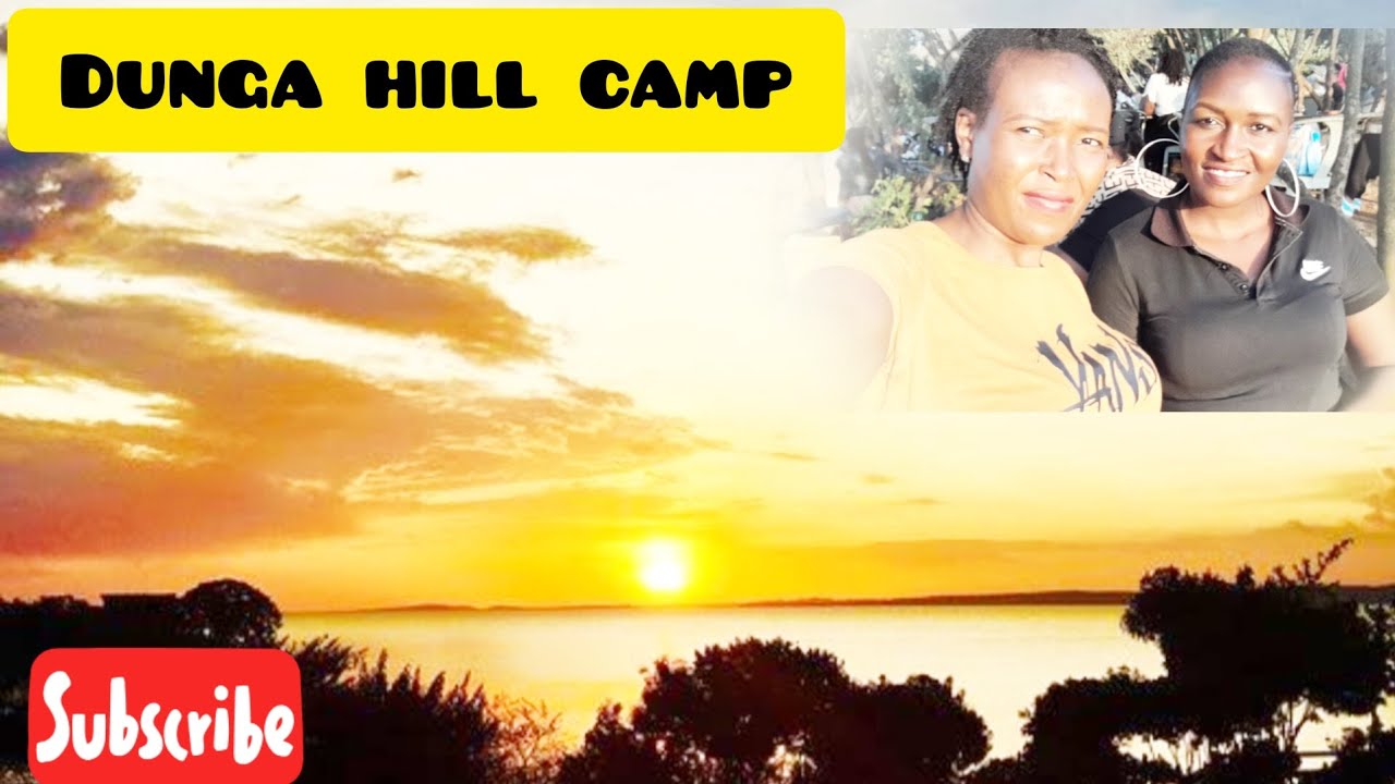 WHY THE RICH LOVE DUNGA HILL CAMP//Kisumu city//Liz&Nancy//must watch ...