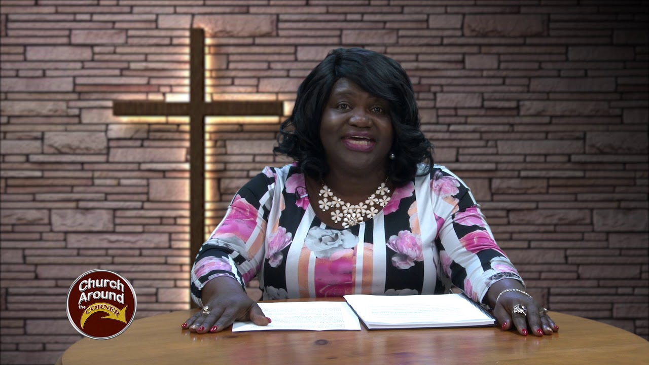 Church Around the Corner #226 - Pastor Barbara Whitehead - YouTube